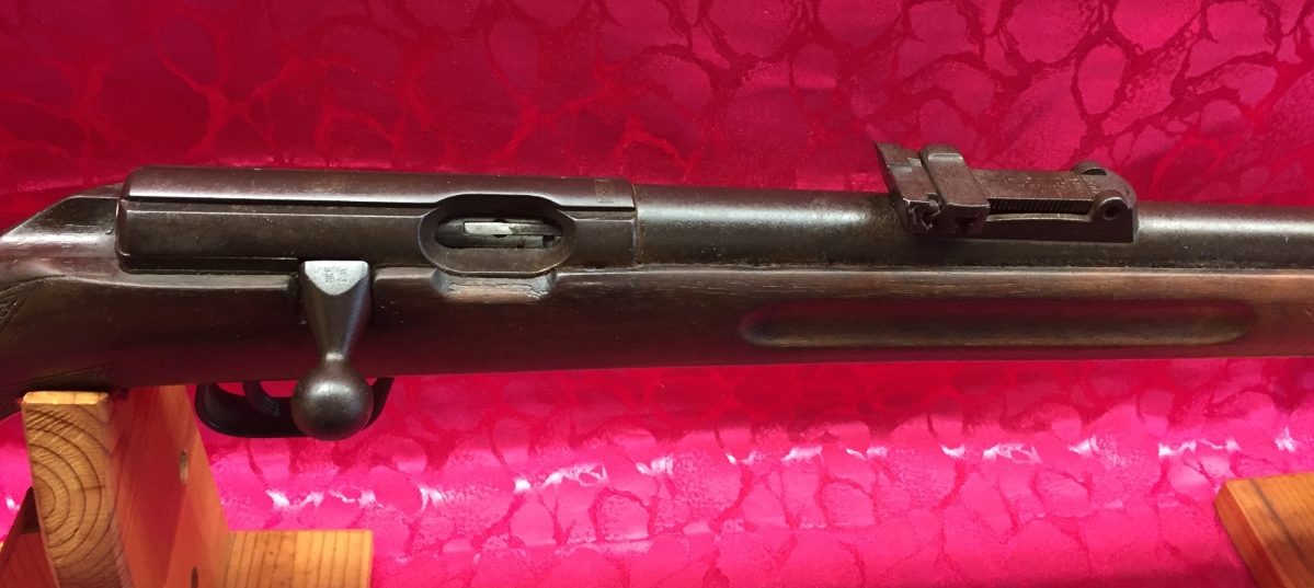 Mauser Es-340 Target Rifle, C&R Is Ok .22 Lr For Sale at GunAuction.com ...