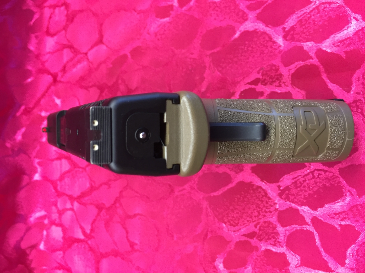 Springfield Armory Xp Mod.2 .45 Acp Pistol .45 Acp For Sale at ...