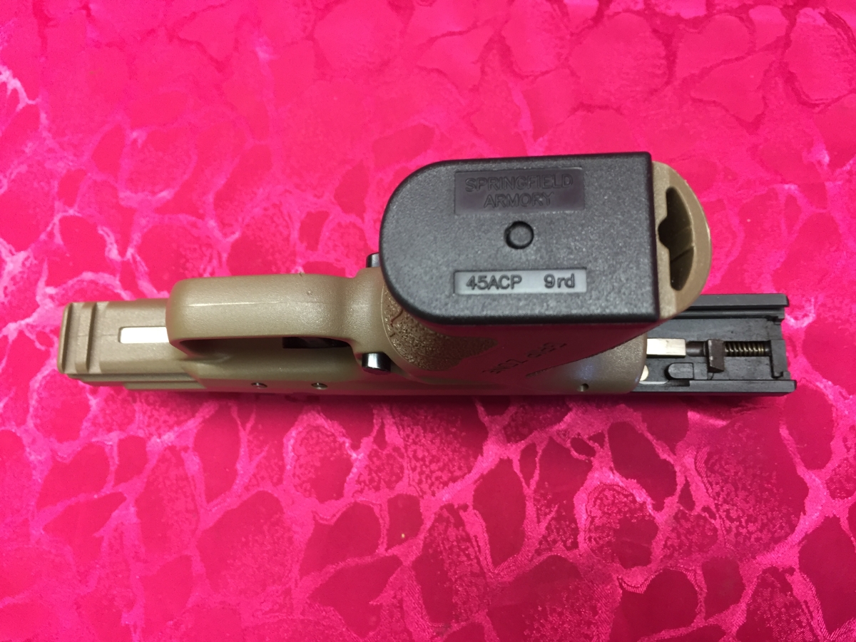 Springfield Armory Xp Mod.2 .45 Acp Pistol .45 Acp For Sale at ...