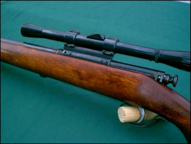 Stevens, J. Arms Co. Stevens Mod 66b, 22lr Bolt Action, With Weaver For ...