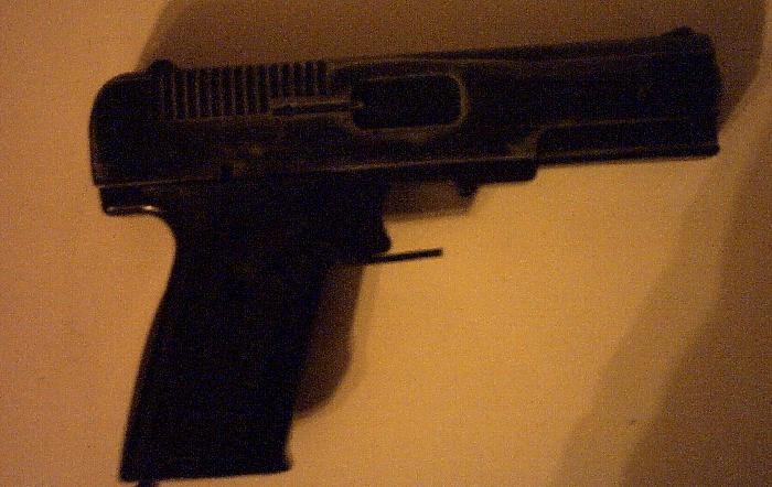 Haskell High Piont Style - Js 45 + Parts Gun 45acp For Sale at ...