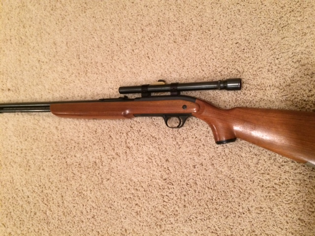 Jc Higgins Model 31 .22 Lr For Sale at GunAuction.com - 14887262