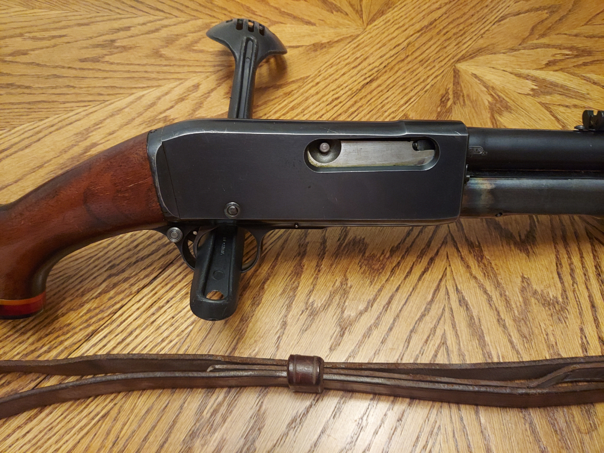 Remington Model 14 In .32 Remington .32 Remington For Sale at ...