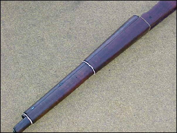 Springfield 1903, A3 Scant Stock w / Handguard - Picture 5
