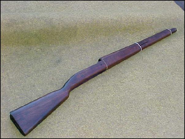 Springfield 1903, A3 Scant Stock w / Handguard