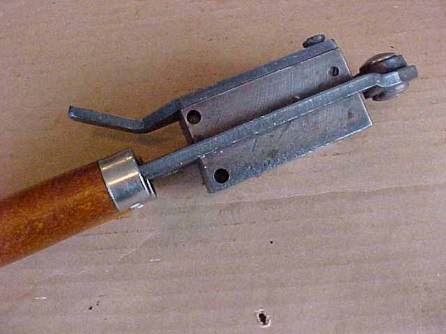 Lyman/Ideal Mold #358495 4 Cavity W/Handles For Sale at GunAuction.com ...