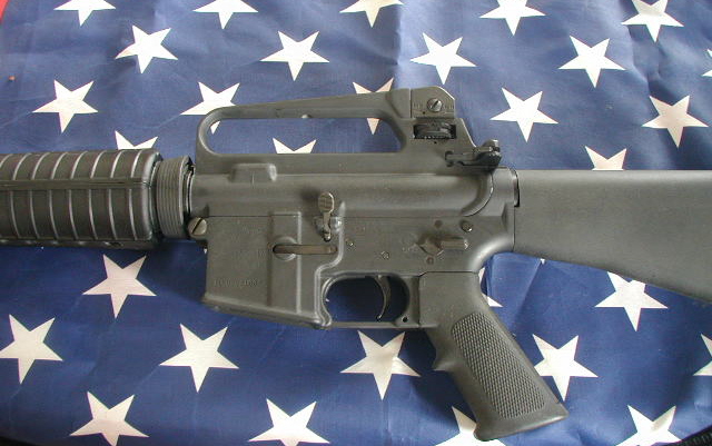 Colt Preban Sporter Match HBar AR15 R6601 A2