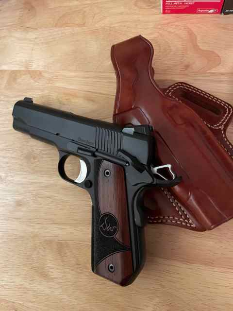 Dan Wesson Guardian .38super 1911 .38 Special For Sale at GunAuction ...