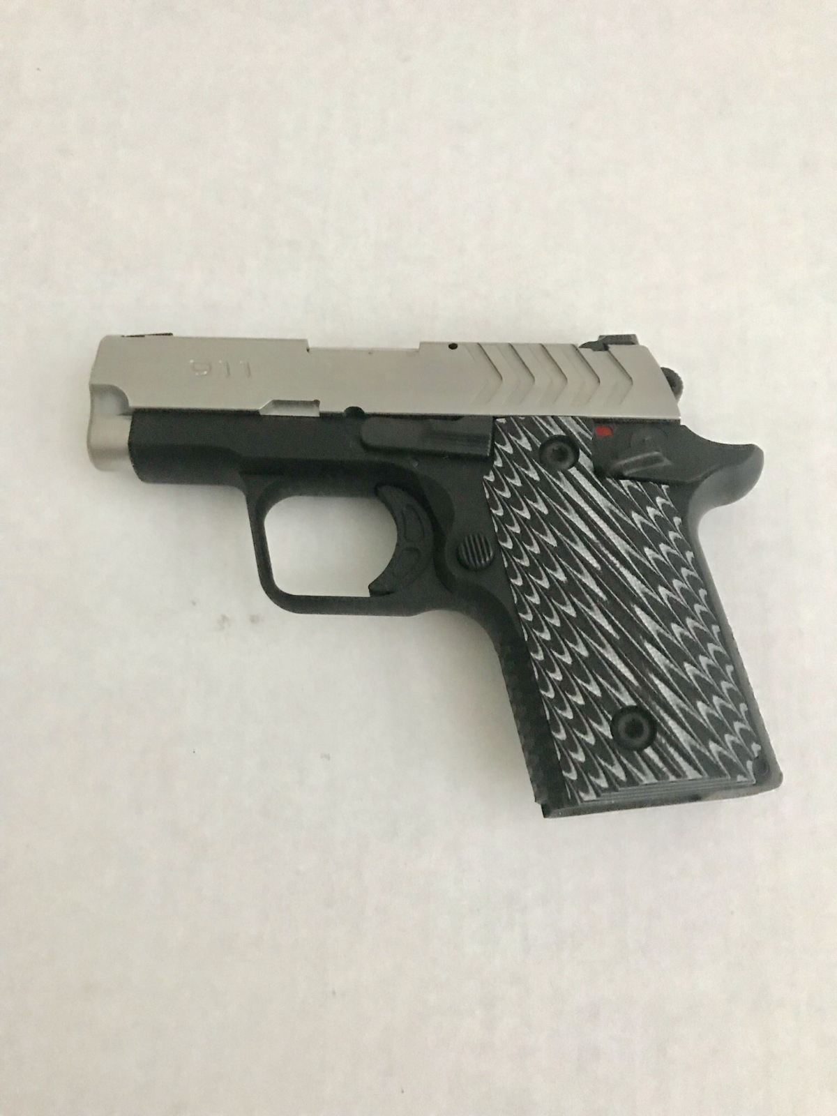 Springfield Armory Springfield 911 Compact .380 Factory Night Sights ...