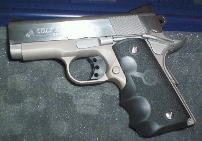 Colt Defender 40 S&W Caliber. Very For Sale at GunAuction.com - 8530721