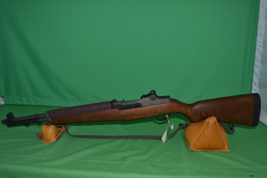 Springfield Armory M-1 Garand Tanker 3006 .30-06 Springfield For Sale ...