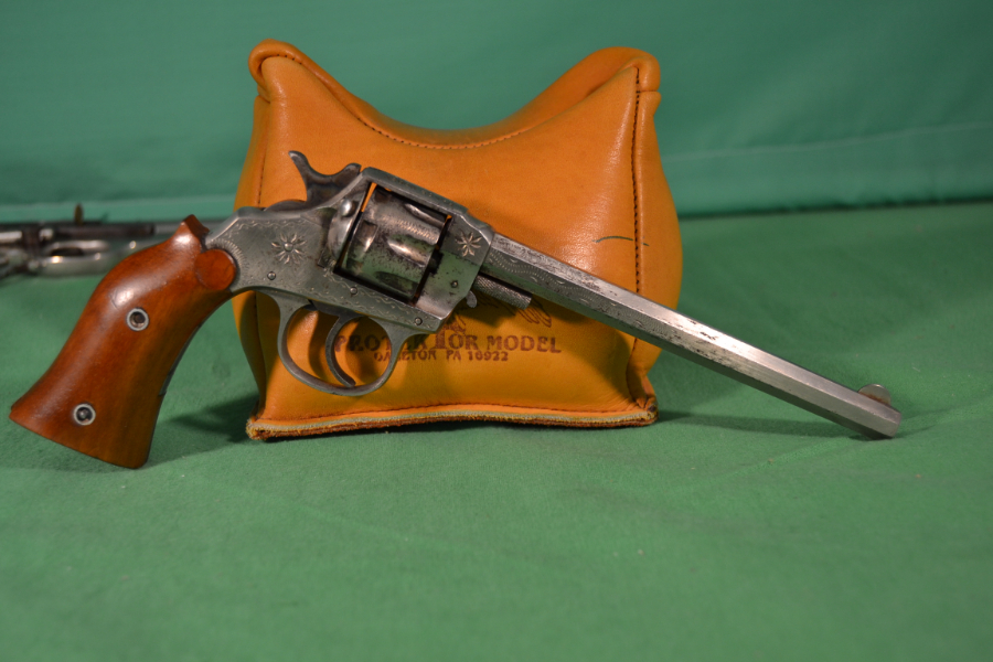 Hopkins & Allen Range Model .22