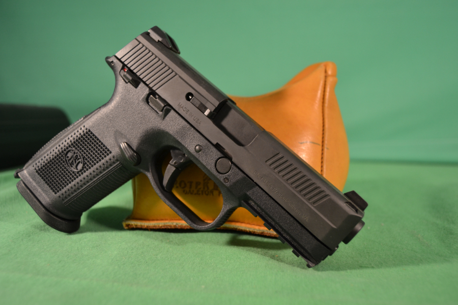 Fnh Usa Fns-40 .40 S&W For Sale at GunAuction.com - 14654071