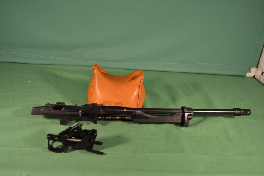 Ruger Mini 30 Barreled Action With Trigger Group 7.62x39 For Sale at ...