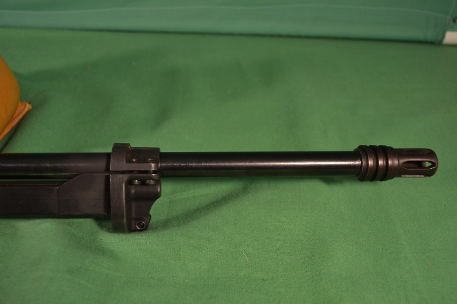 Ruger Mini 30 Barreled Action With Trigger Group 7.62x39 For Sale at ...