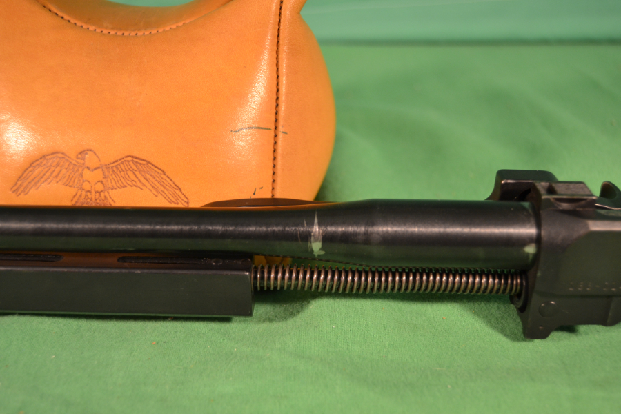 Ruger Mini 30 Barreled Action With Trigger Group 7.62x39 For Sale at ...