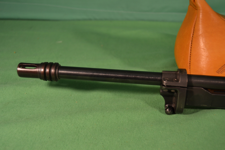 Ruger Mini 30 Barreled Action With Trigger Group 7.62x39 For Sale at ...