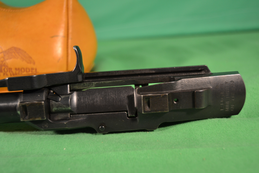 Ruger Mini 30 Barreled Action With Trigger Group 7.62x39 For Sale at ...