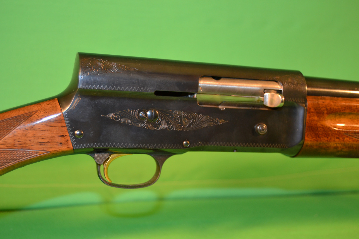 Browning (Fn) Auto 5 Light Twelve 12 Ga For Sale at GunAuction.com ...