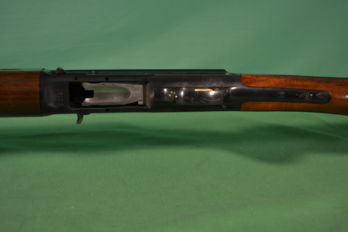 Browning (Fn) Auto 5 Light Twelve 12 Ga For Sale at GunAuction.com ...