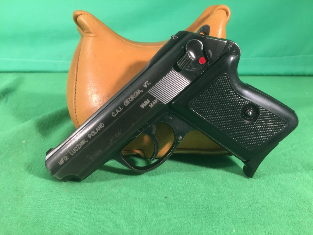 Makarov P-64 9mm Makarov For Sale at GunAuction.com - 14876660