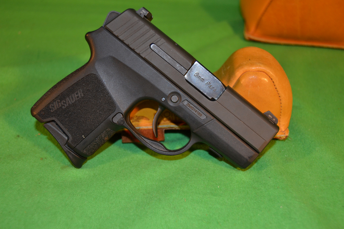Sig Sauer P290 9mm Luger For Sale at GunAuction.com - 15251778