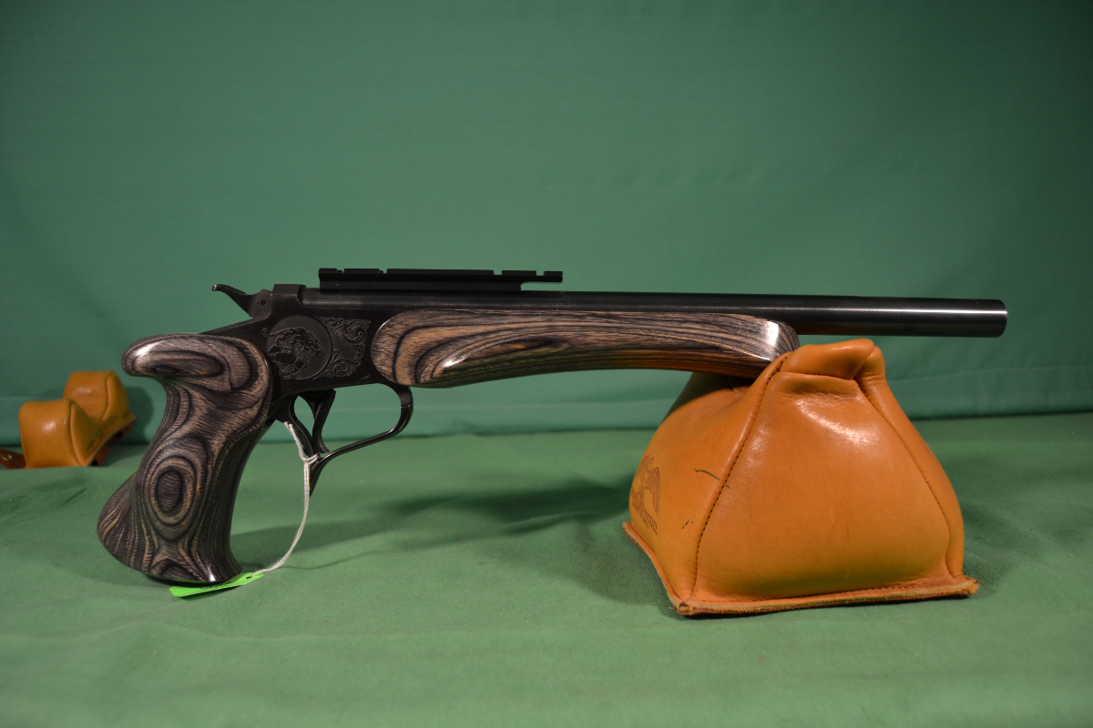 Thompson Center Arms Contender .17 Remington For Sale at GunAuction.com ...