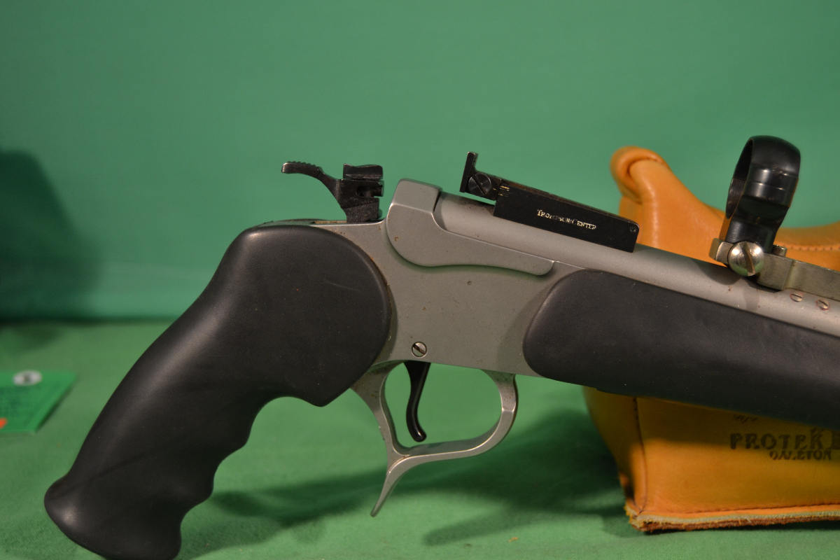 Thompson Center Arms Contender G2 Stainless .223 Rem. For Sale at ...