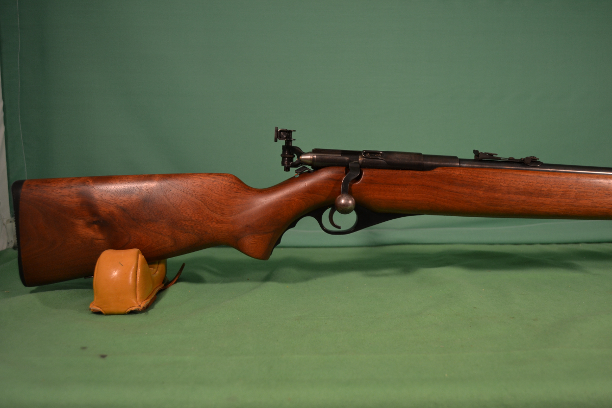 Mossberg Model 46 B (B) .22 Lr For Sale at GunAuction.com - 15285835