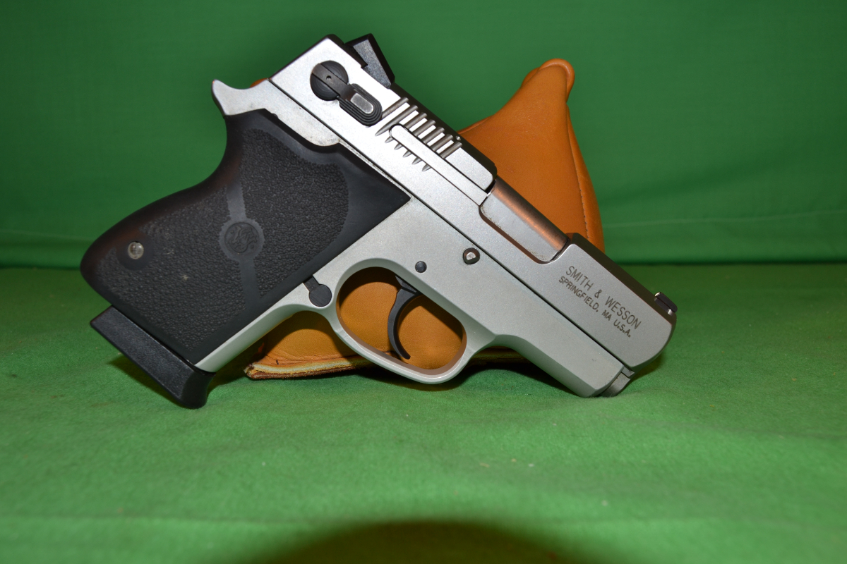 Smith & Wesson Cs45 Chief`S Special .45 Acp For Sale at GunAuction.com ...