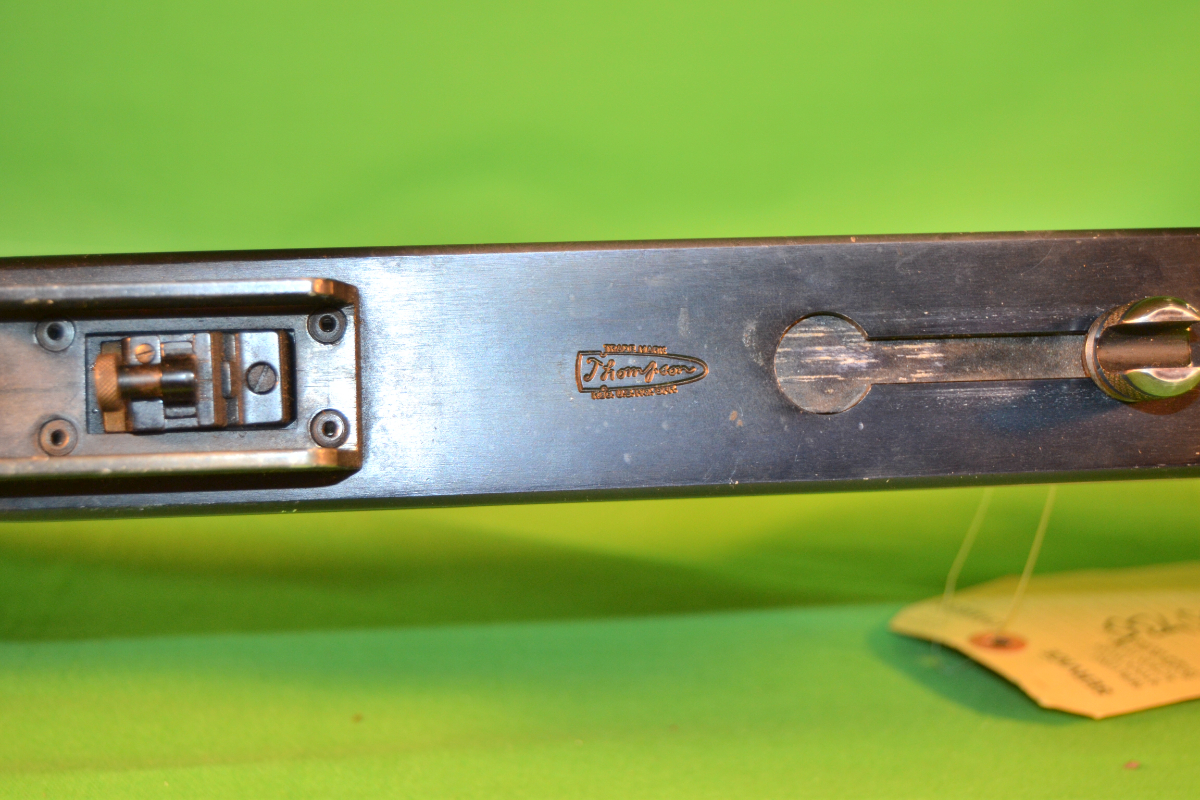 Auto-Ordnance - THOMPSON CARBINE *FOR PARTS/REPAIR DOES NOT FUNCTION ...