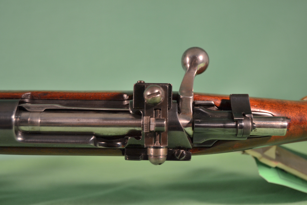 Johnson Automatics Custom 96 Mauser .270 Win. For Sale at GunAuction ...