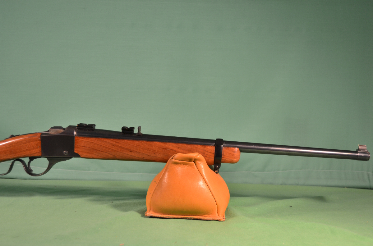 Ruger Number 3 .375 Winchester For Sale at GunAuction.com - 16195741