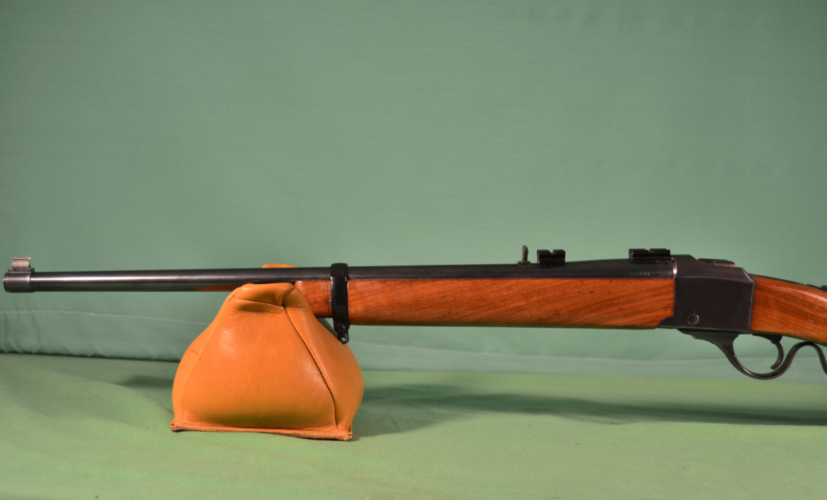 Ruger Number 3 .375 Winchester For Sale at GunAuction.com - 16195741