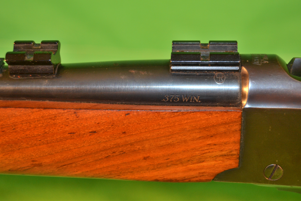 Ruger Number 3 .375 Winchester For Sale at GunAuction.com - 16195741