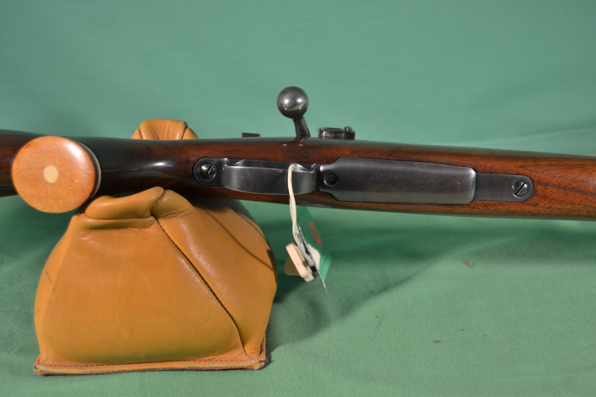 Johnson Automatics Custom 96 Mauser .270 Win. For Sale at GunAuction ...