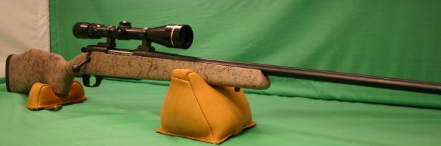 Weatherby Svm, 243, Bolt Action Rifle For Sale at GunAuction.com - 7992198
