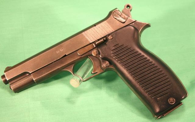 French 1950, 9mm For Sale at GunAuction.com - 8262270