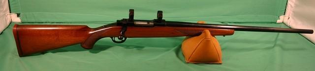 Ruger 77v, Varmint 220 Swift For Sale at GunAuction.com - 8567111
