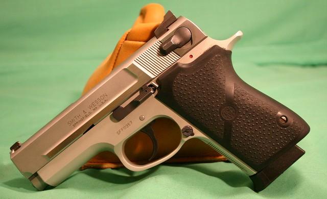 S&W Shorty 45