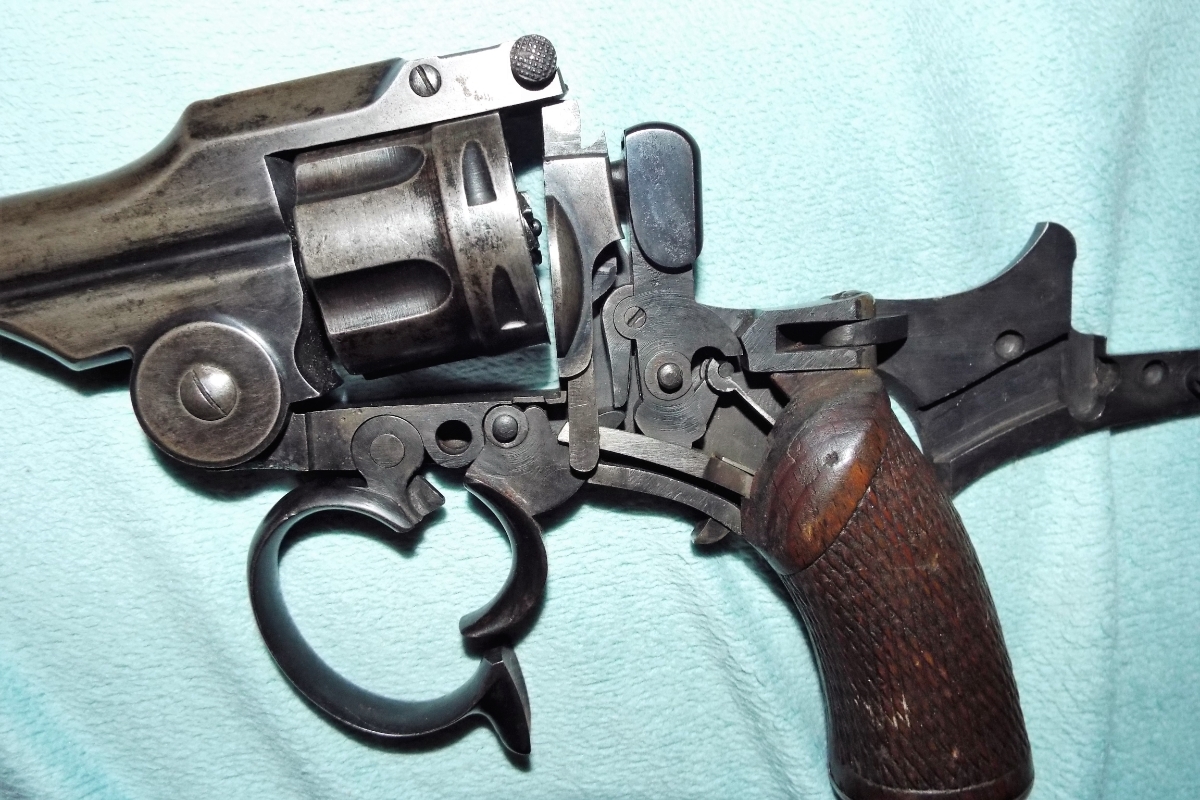Japanese Type 26 Revolver For Sale at GunAuction.com - 15809265