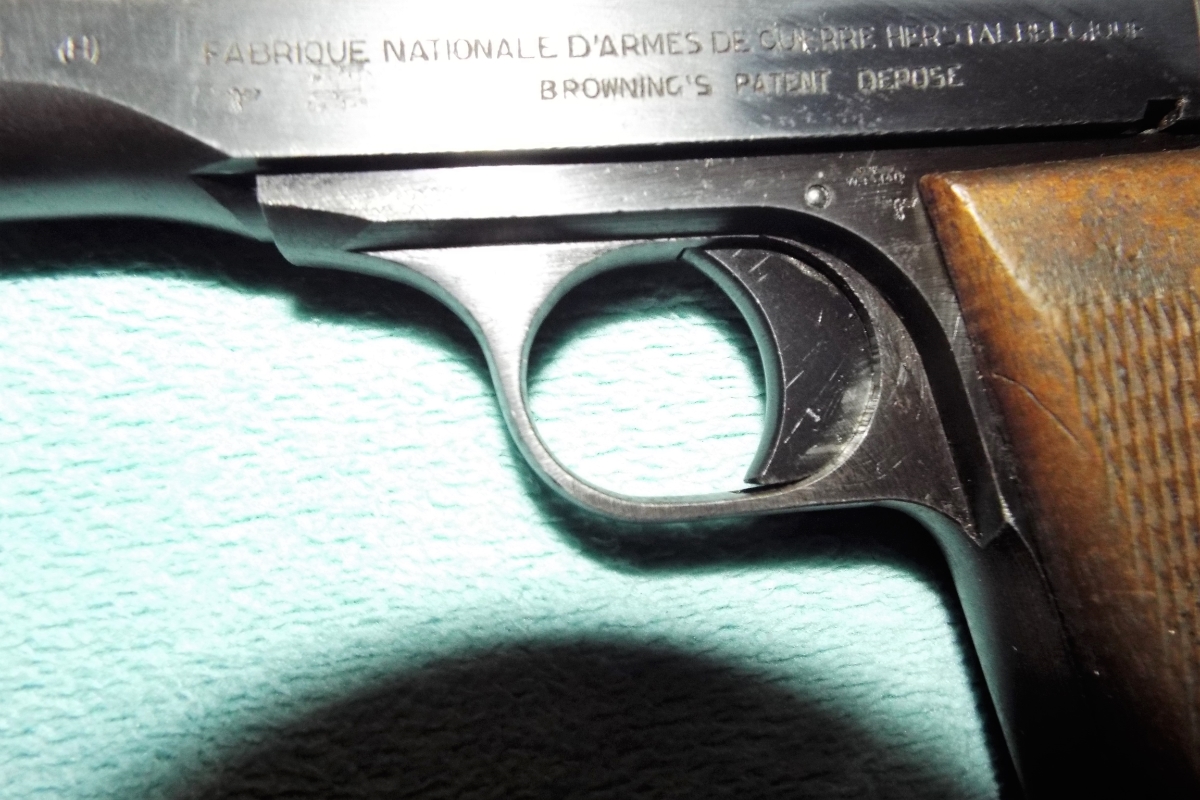 Fn Herstal German Eagle Stamps .32 S&W For Sale at GunAuction.com ...