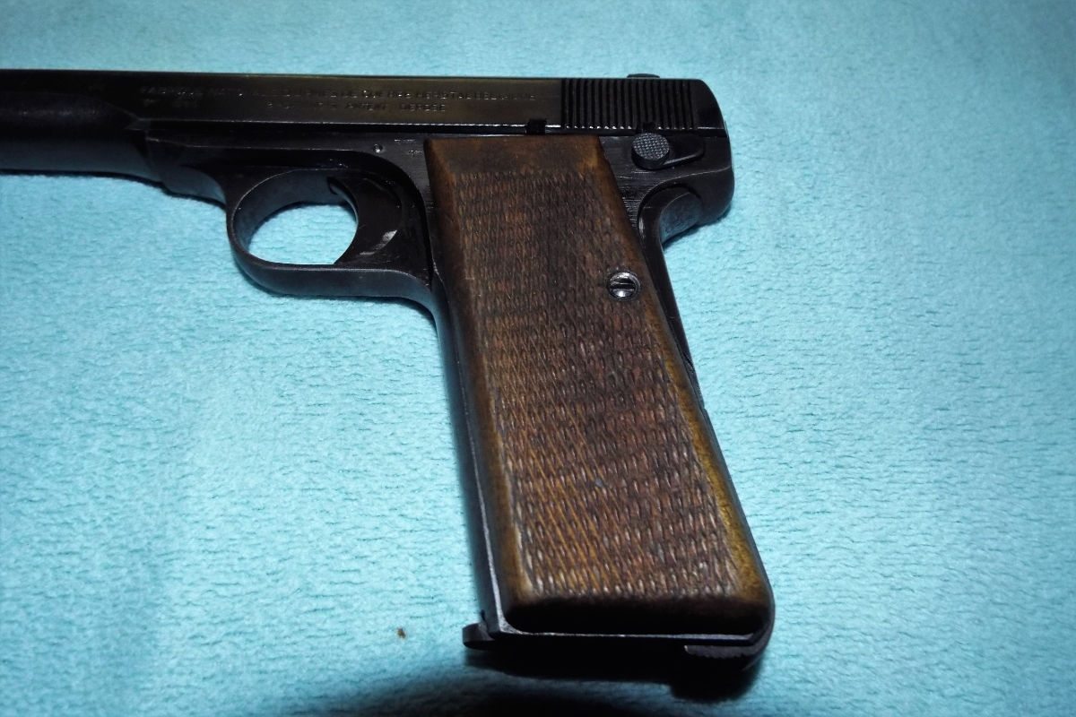 Fn Herstal German Eagle Stamps .32 S&W For Sale at GunAuction.com ...