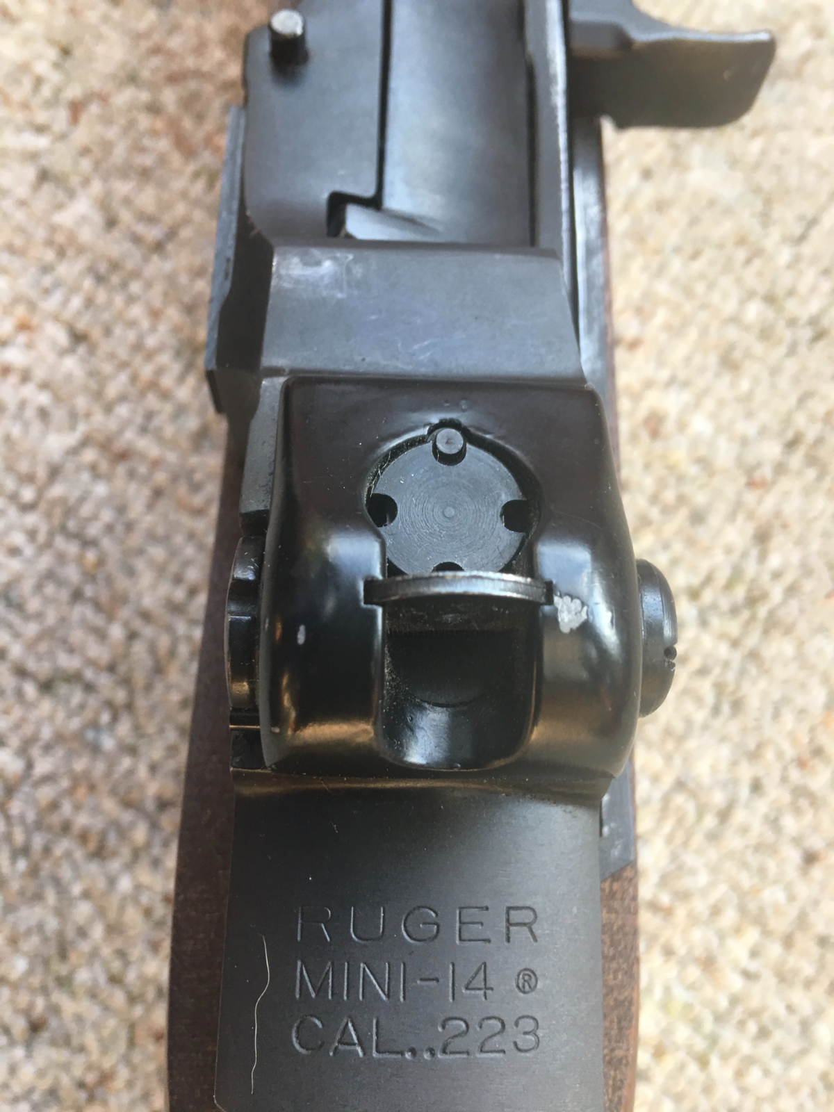 Ruger Mini 14, 1985 Pre Ban, 223, Functions perfect, No Reserve! with clip