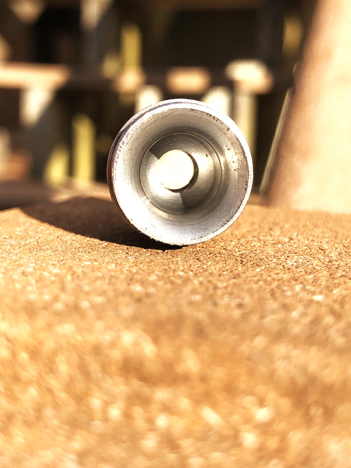 Thompson Center Arms Thompson Center 7769 Breech Plug for Black Diamond ...