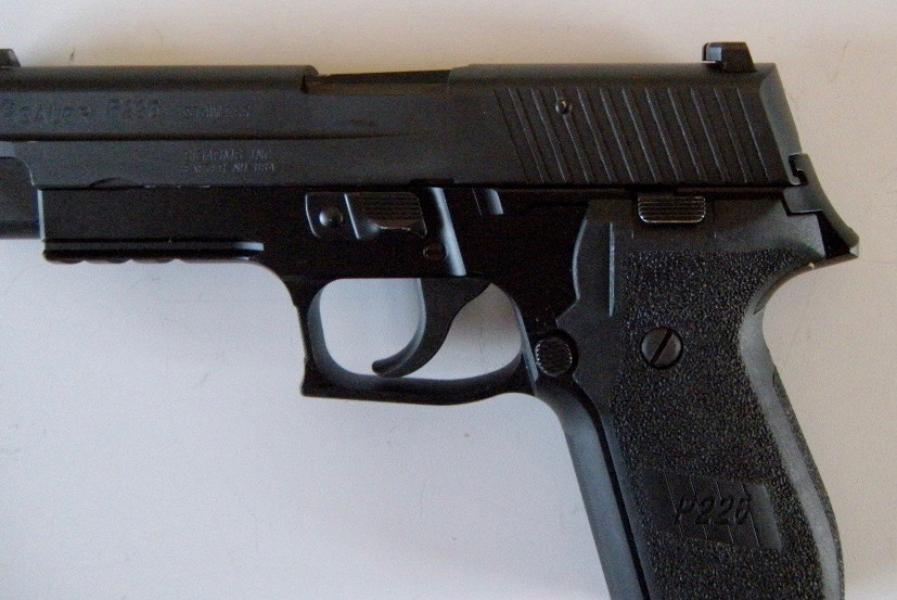 Sig Sauer P226--Dak .357 Sig For Sale at GunAuction.com - 15336348
