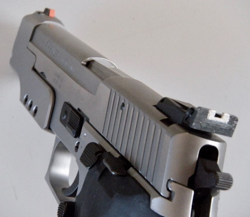 Sig Arms P226c-9-Sport2sl 9mm Luger For Sale at GunAuction.com - 16802016