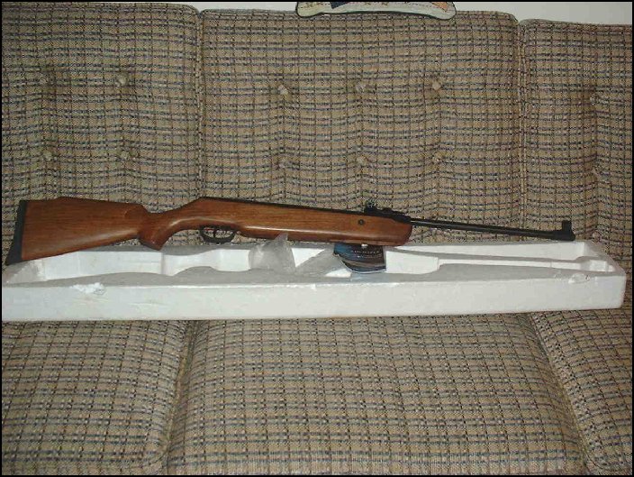 Tfa Sharp Shooter Chinese Air Rifle .177 New For Sale at GunAuction.com ...