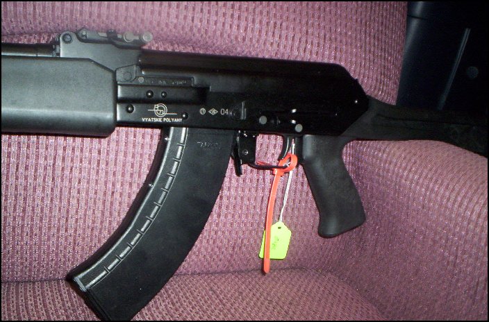 Robinson Armament Co. Vepr K, 7.62x39 Top Of The Line Russian Ak-47 For ...