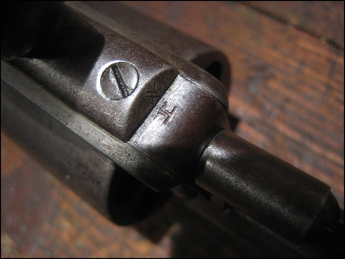 Adams Mark Iii Pre-Webley Cal. 455 Canadian Revolver For Sale at ...